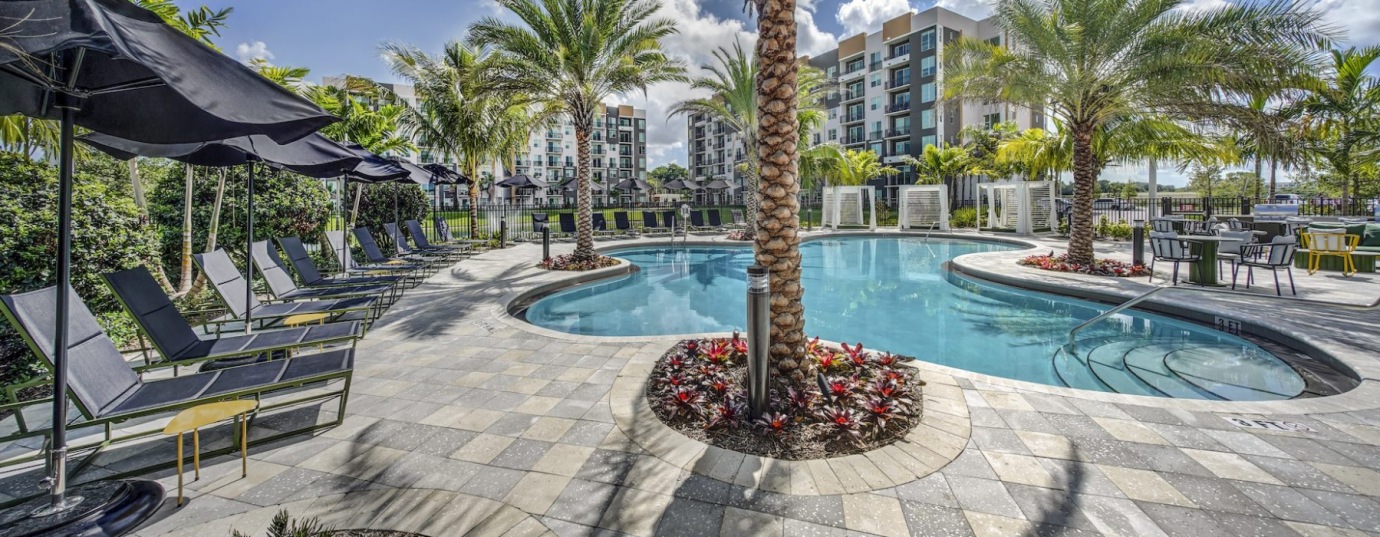 Step Into Your Tropical Oasis | Miami Apartments